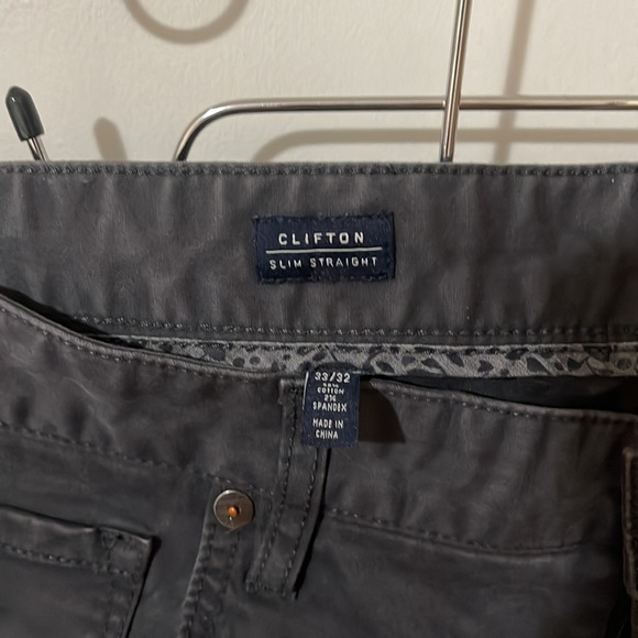 7 Diamonds | Pants | 7 Diamonds Pants 33x32 Dark Gray | Poshmark